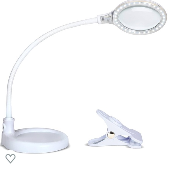 Brightech | Other | Brightech Lightview Magnifying Desk Lamp | Poshmark